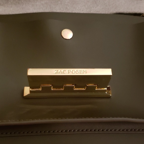 Zac Posen | Bags | Zac Posen Chain Earlette | Poshmark